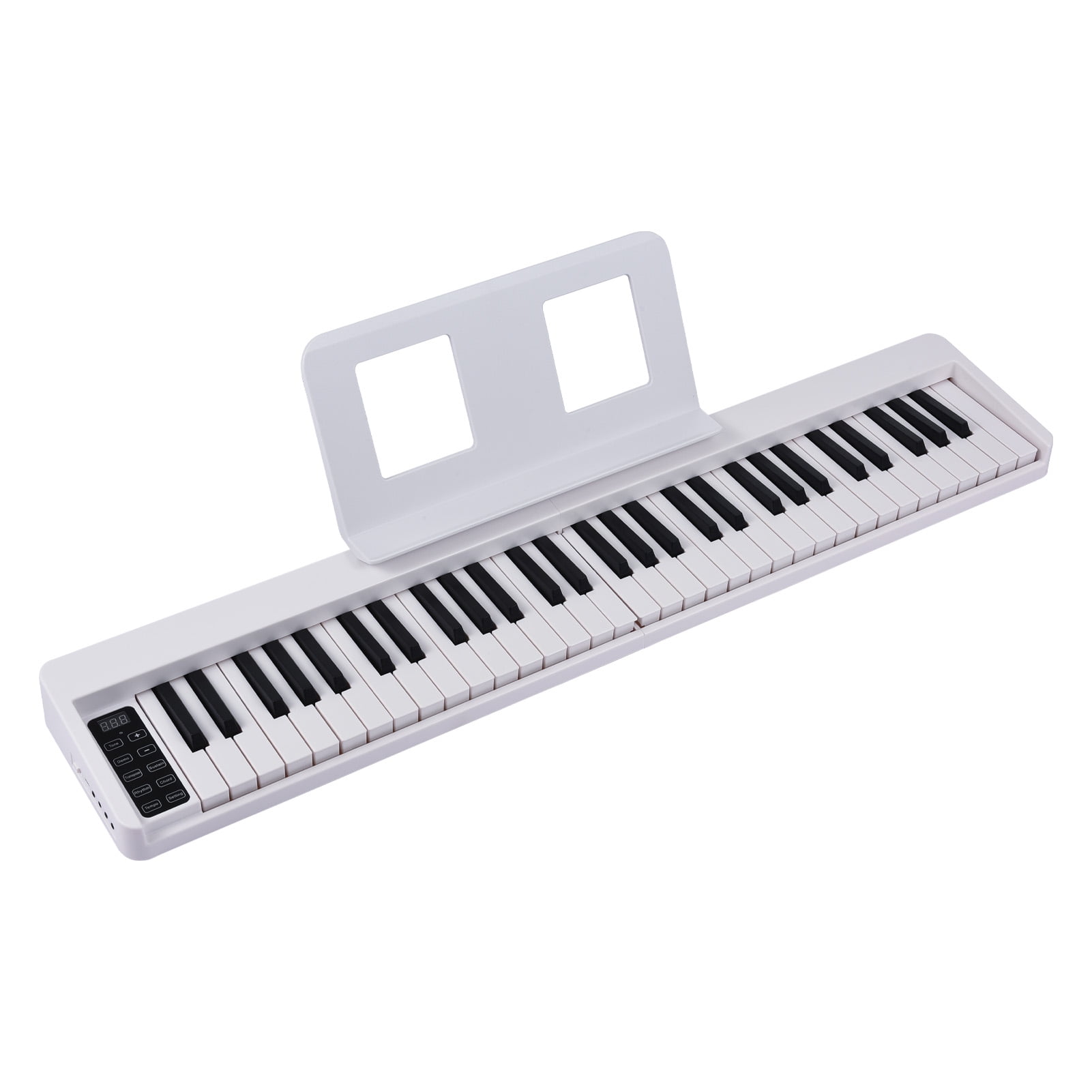 Electronic organ,Built-in Reable Battery Lcd Display Built-in Piano ...