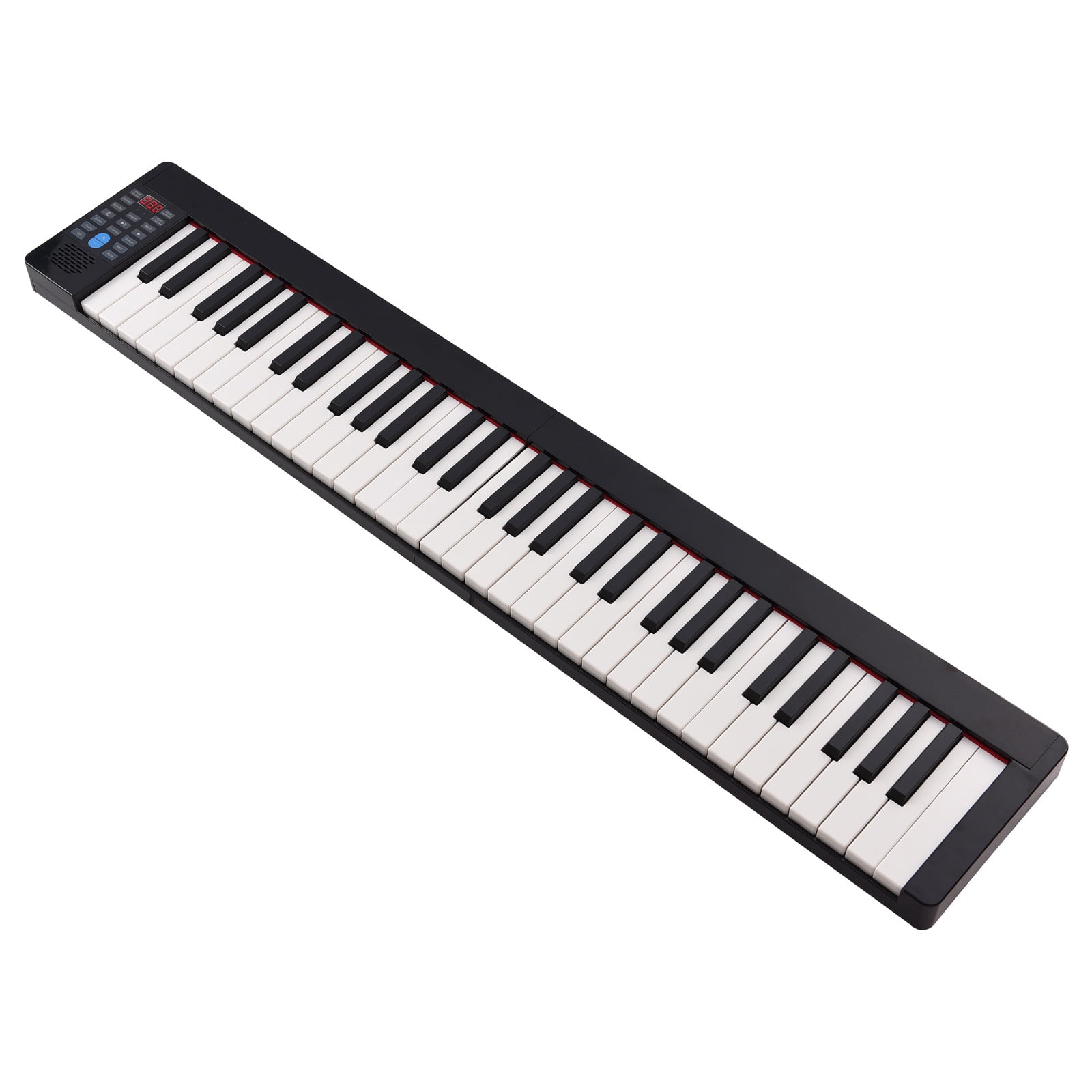 Electronic organ,Lcd Display Built-in Piano 61 Sensitive 61-key Piano ...