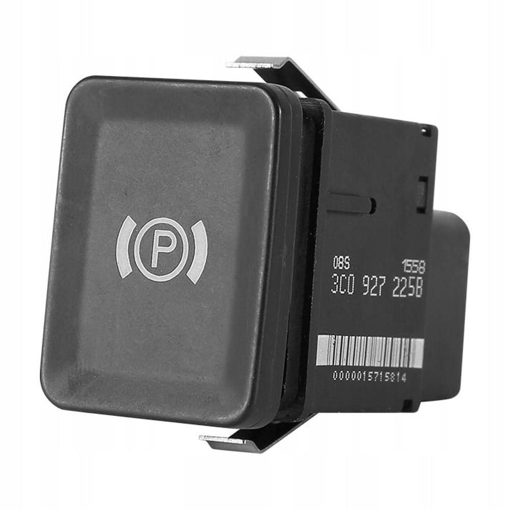 Electronic parking brake switch Brake button for - Walmart.com