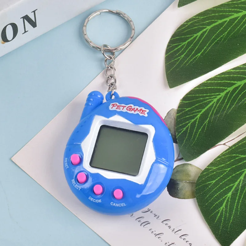 Electronic pet toys, 90s nostalgia, virtual network, pet toys, handheld ...