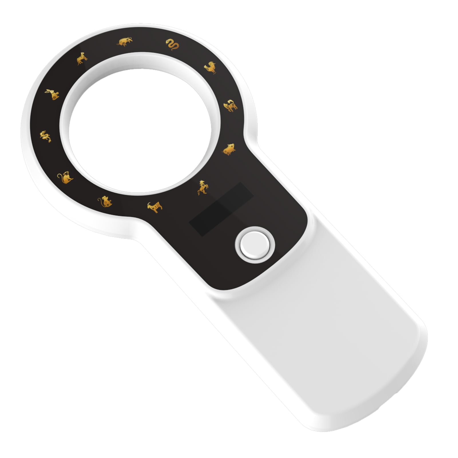 Electronic reader,Scanner Handheld Chip Scanner Animal Emid 1024 Data ...