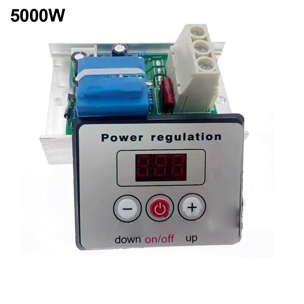 Electronic regulator AC220V high power thyristor governor control motor ...
