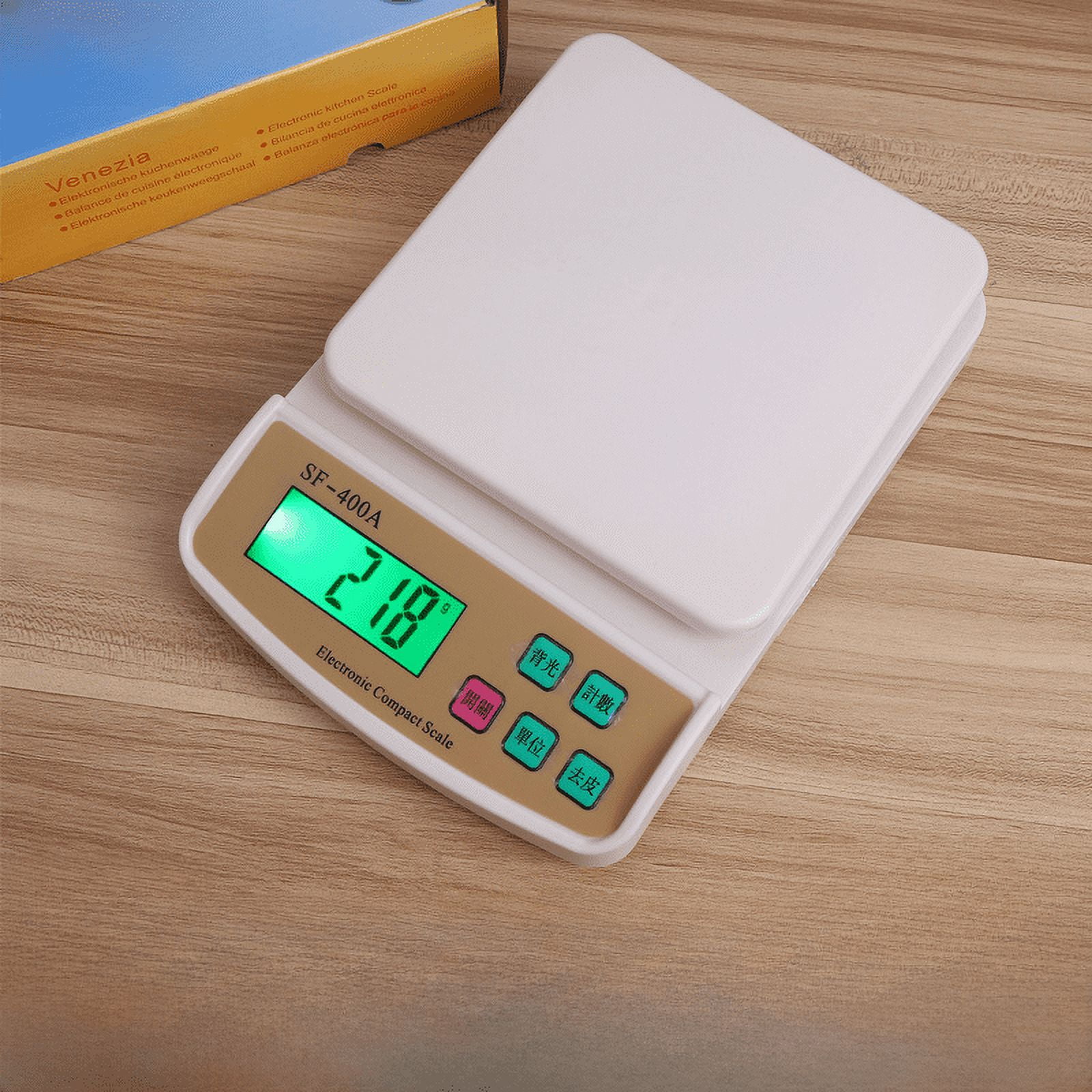 Electronic scale baking scale household kitchen scale multifunctional ...