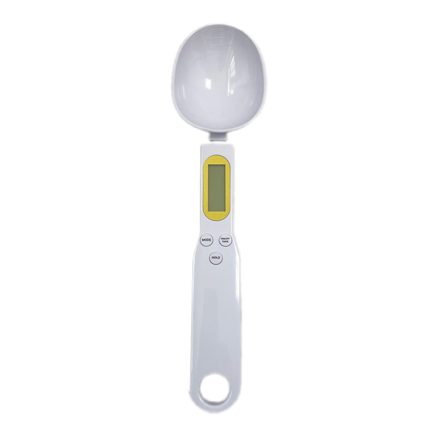 Electronic spoon scale; Measuring spoon; Equipped with a display screen ...