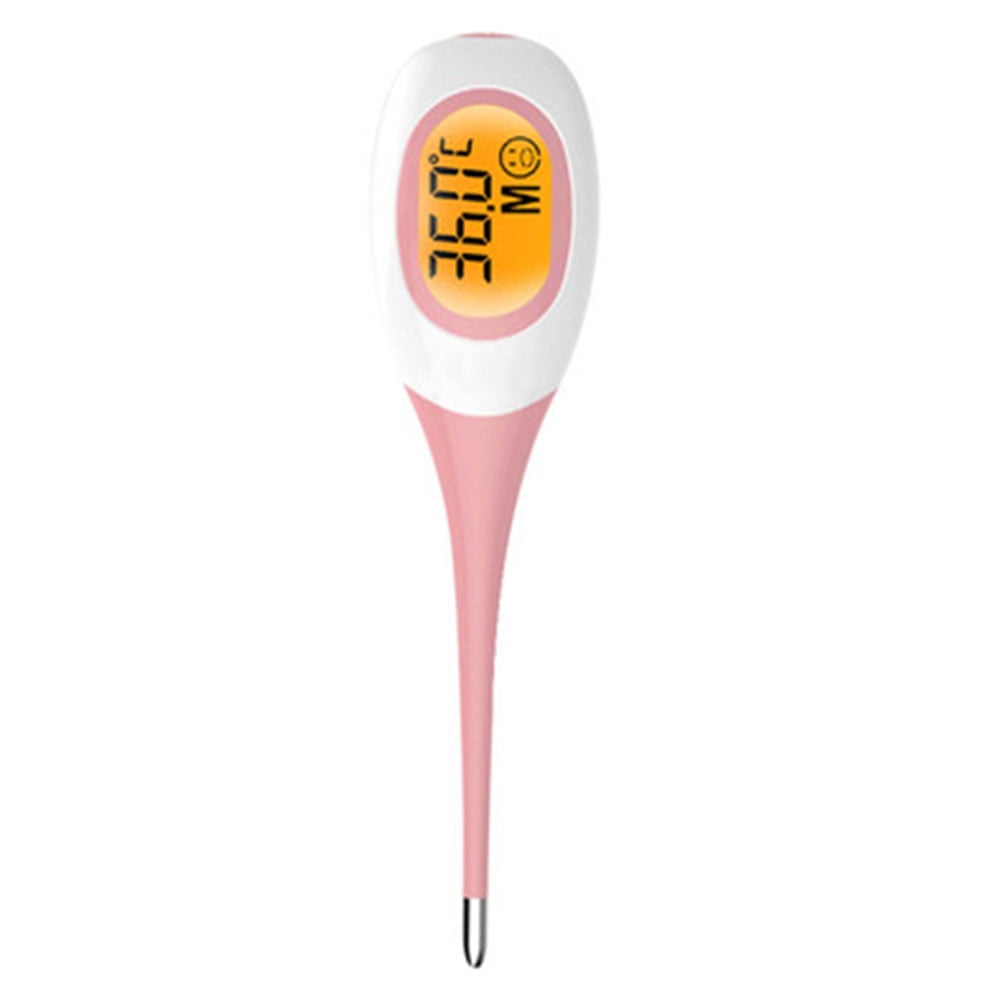 Electronic thermometer to quickly measure body temperature in 8 seconds ...