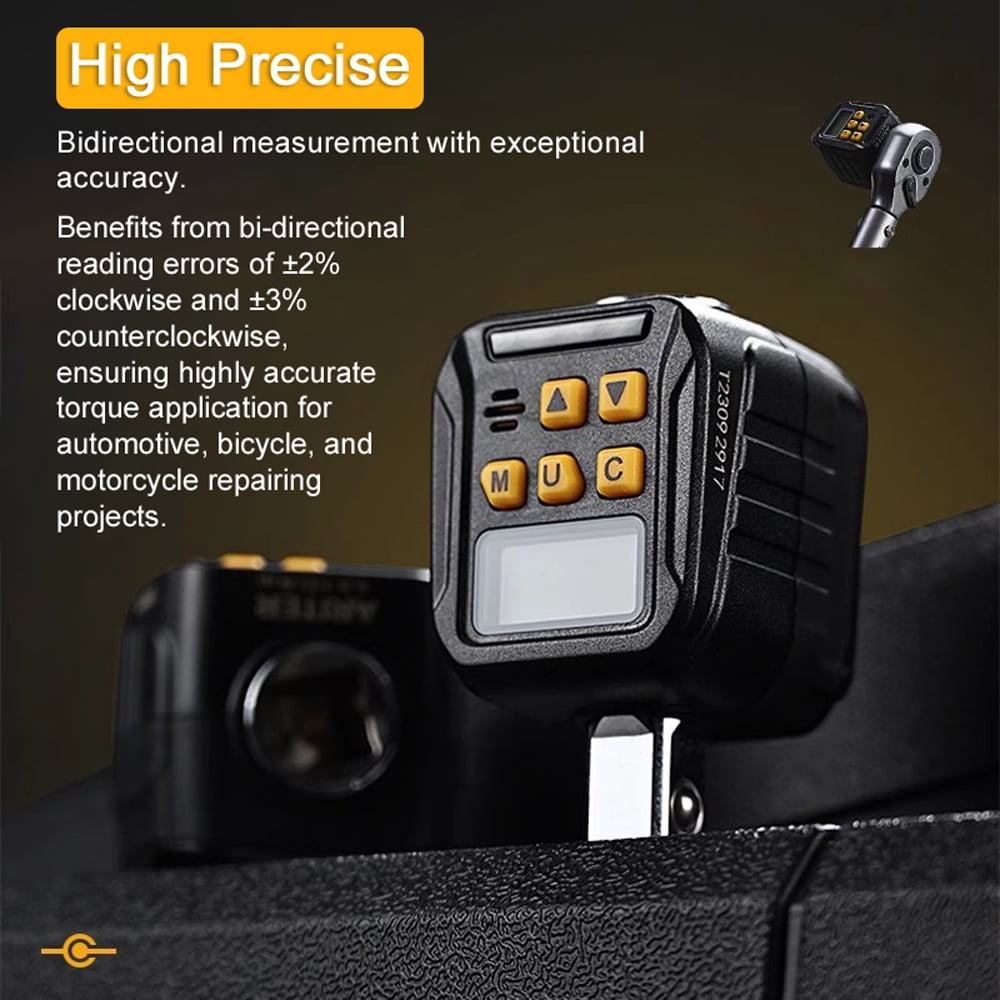 Electronic torsion meter,Modes Adjustable Switchable Torque Meter ...