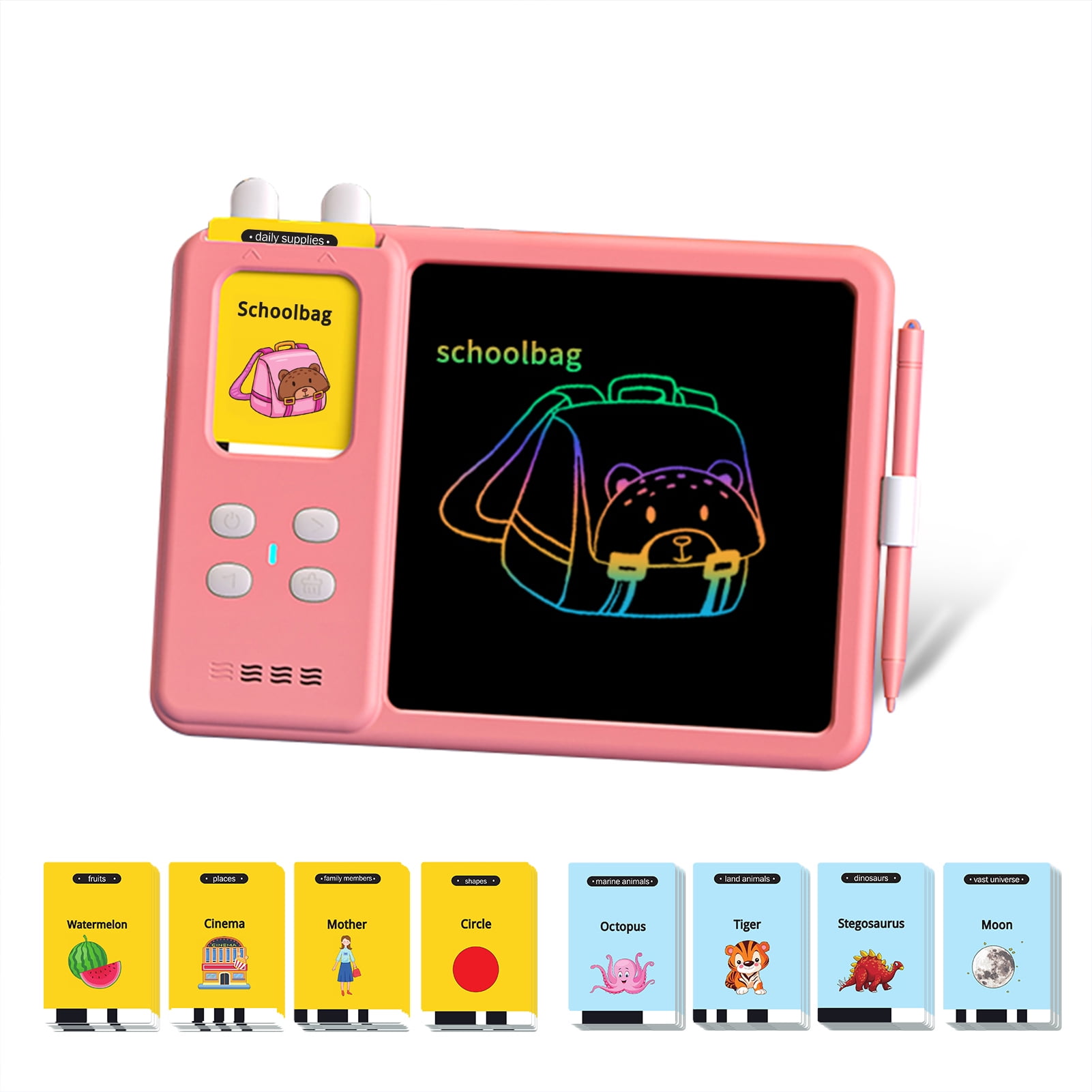 Electronic whiteboard,Tablet 2 In 2 In 1 With 224 Tablet Kids With ...