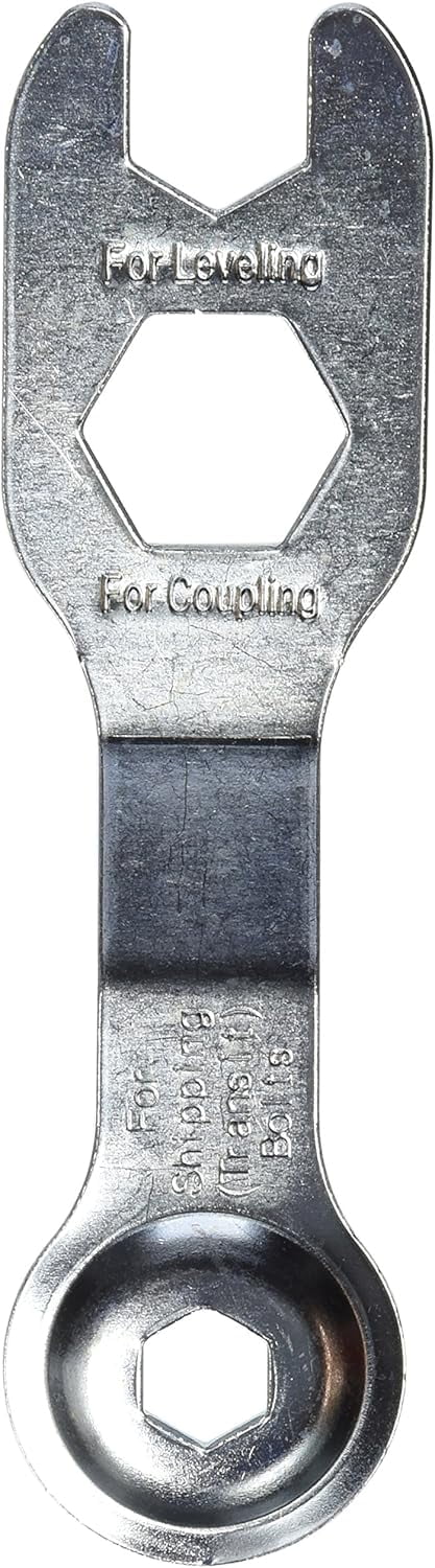 3W20018B Washing Machine Spanner Wrench - Walmart.com