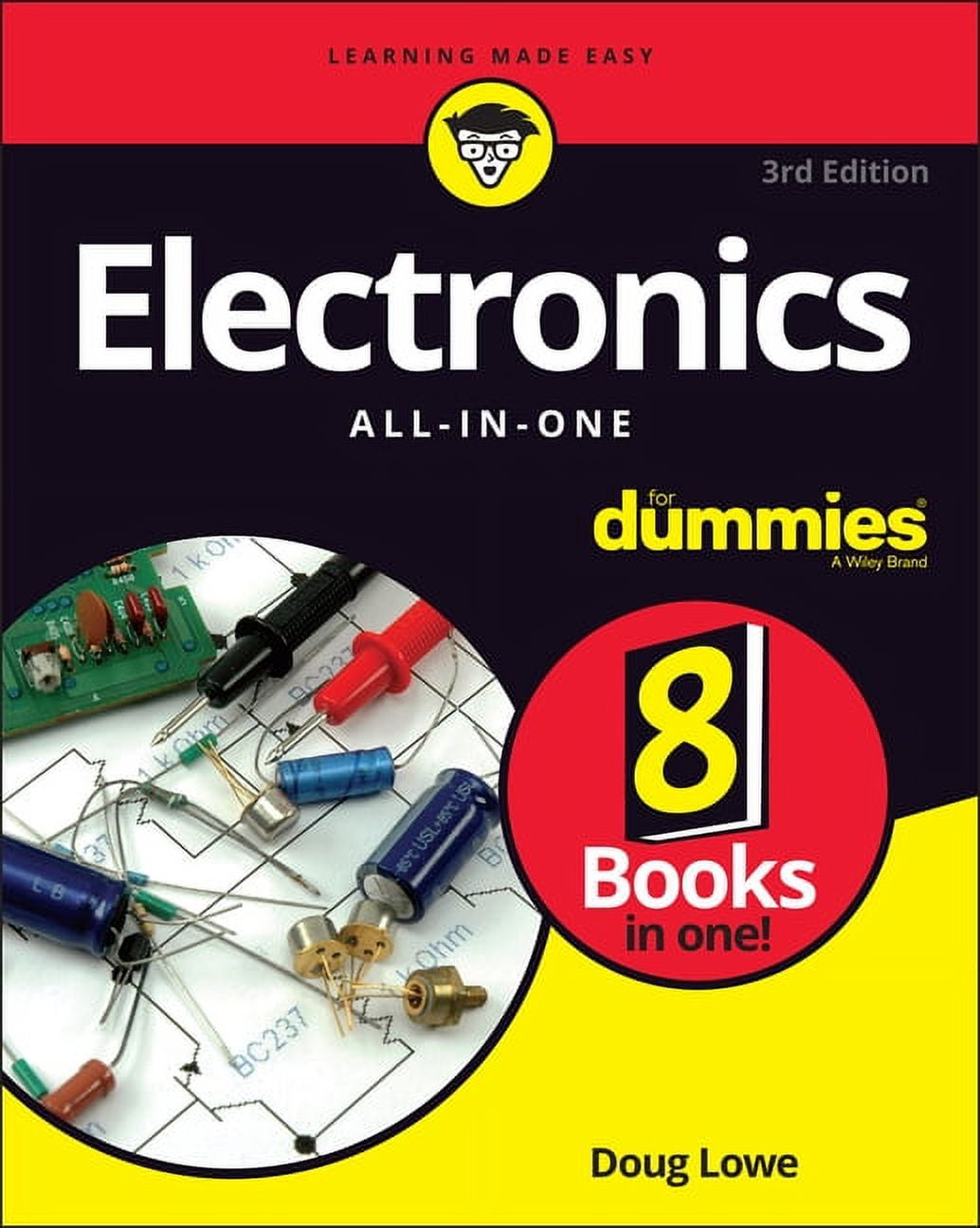 Electronics All-In-One for Dummies - Practical Guide to Digital Electronics and Arduino ...