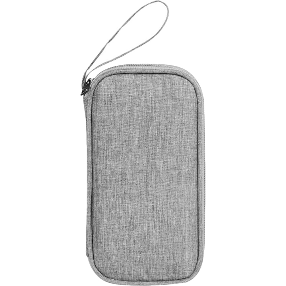 Small Electronics Bag 1 Set Travel Pouch Cable Organizer Box for ...