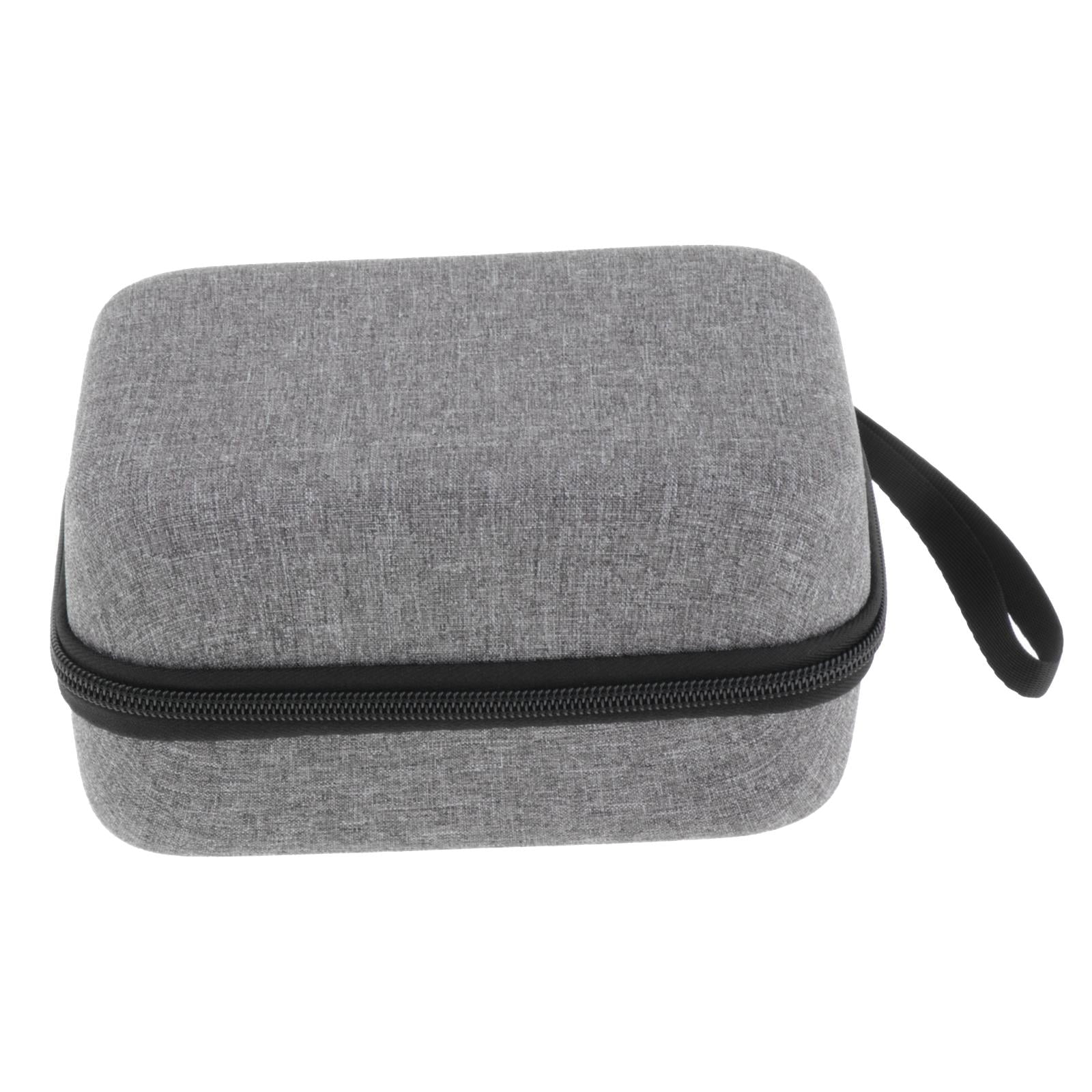 Electronics Carrying Case EVA Hard Case Storage Organizer Dustproof ...