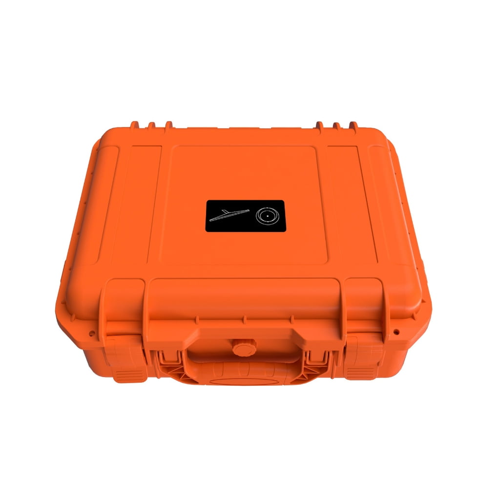 Electronics Case Bag Storage Container With Quick Release Buckles For ...