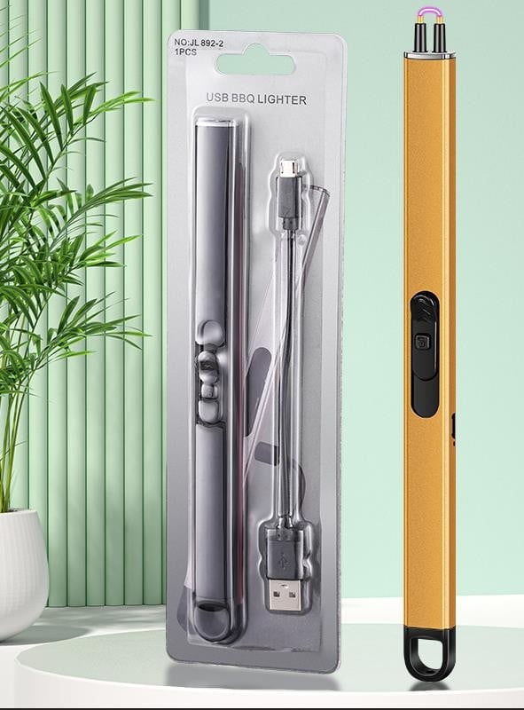 Electronics Cigarettes Lighter Igniter Candle Aromatherapy Ignition ...