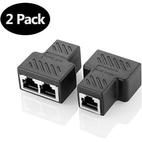 Ethernet and Phone Line Adapters for Home and Office Connectivity