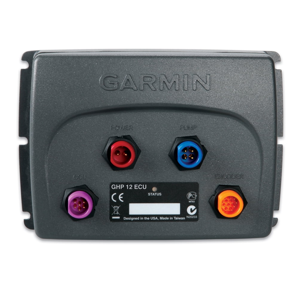 Garmin Electronic Control Unit (ECU) f/GHP™ 12 - Walmart.com