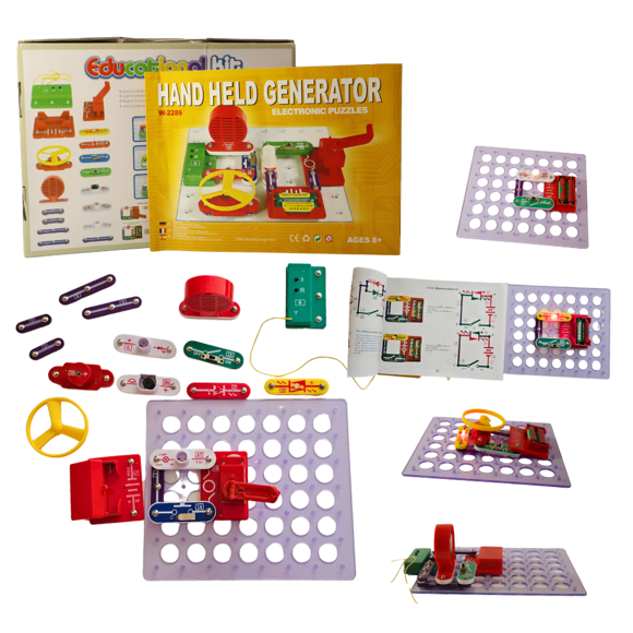 Electricity and Circuit Kits in Science - Walmart.com