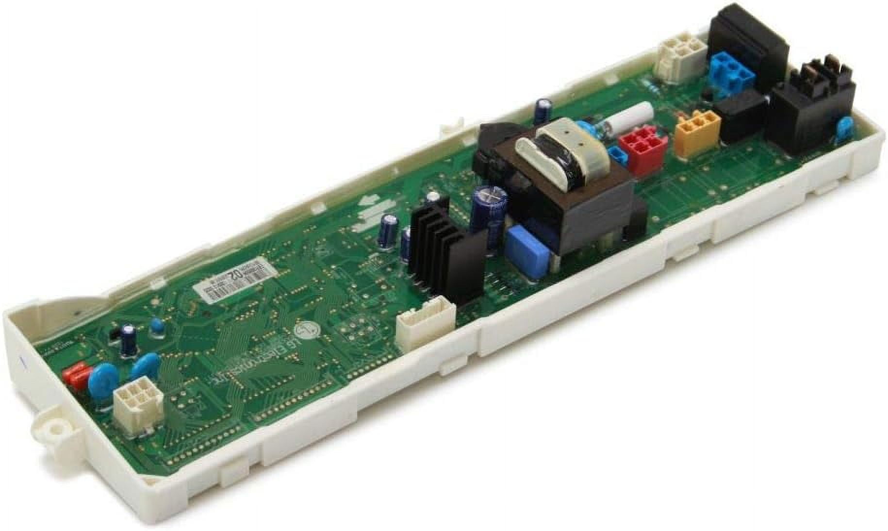 Electronics EBR Dryer Main PCB Assembly - Walmart.com