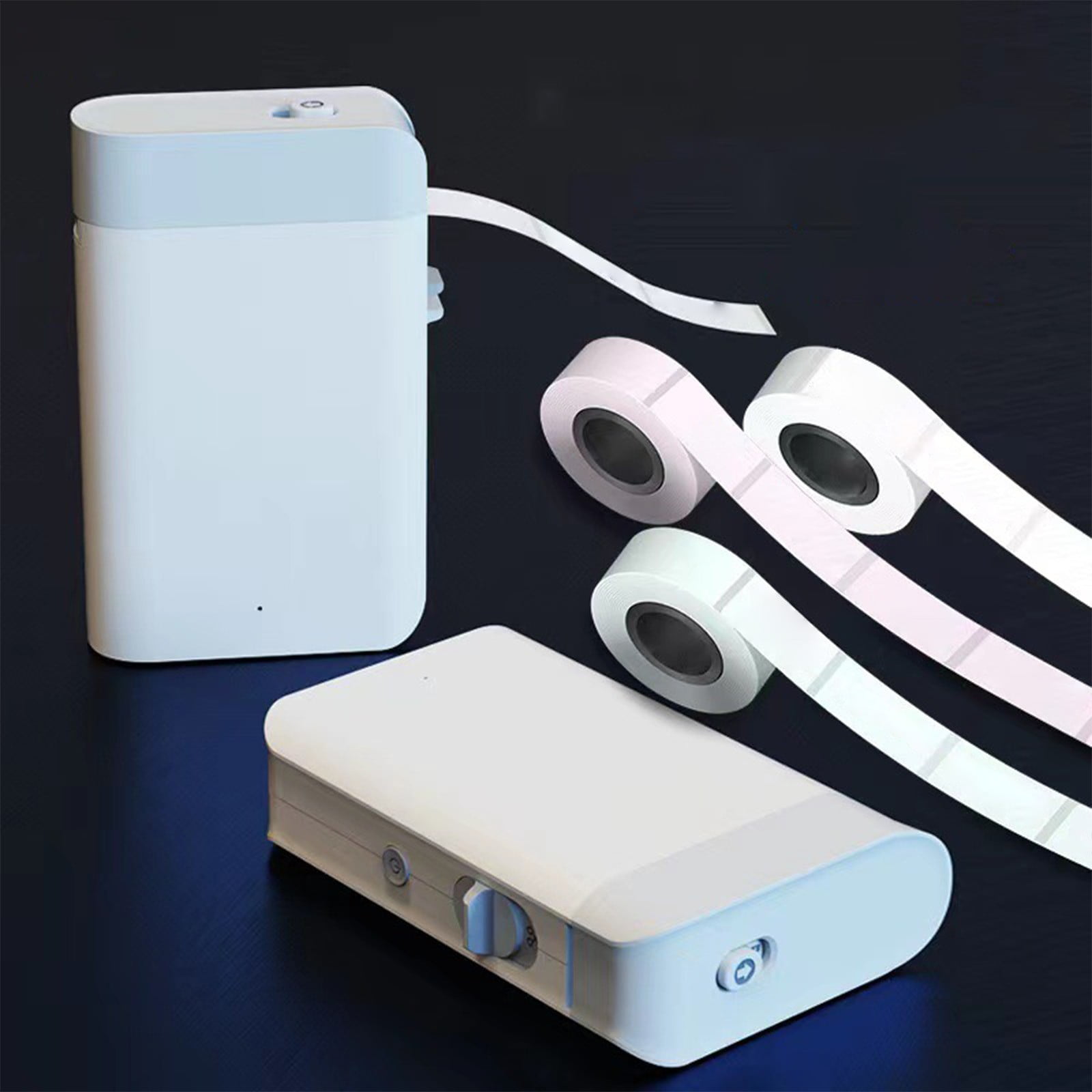 Electronics Jioakfa Usb Interface Label Printers Bluetooth Portable ...