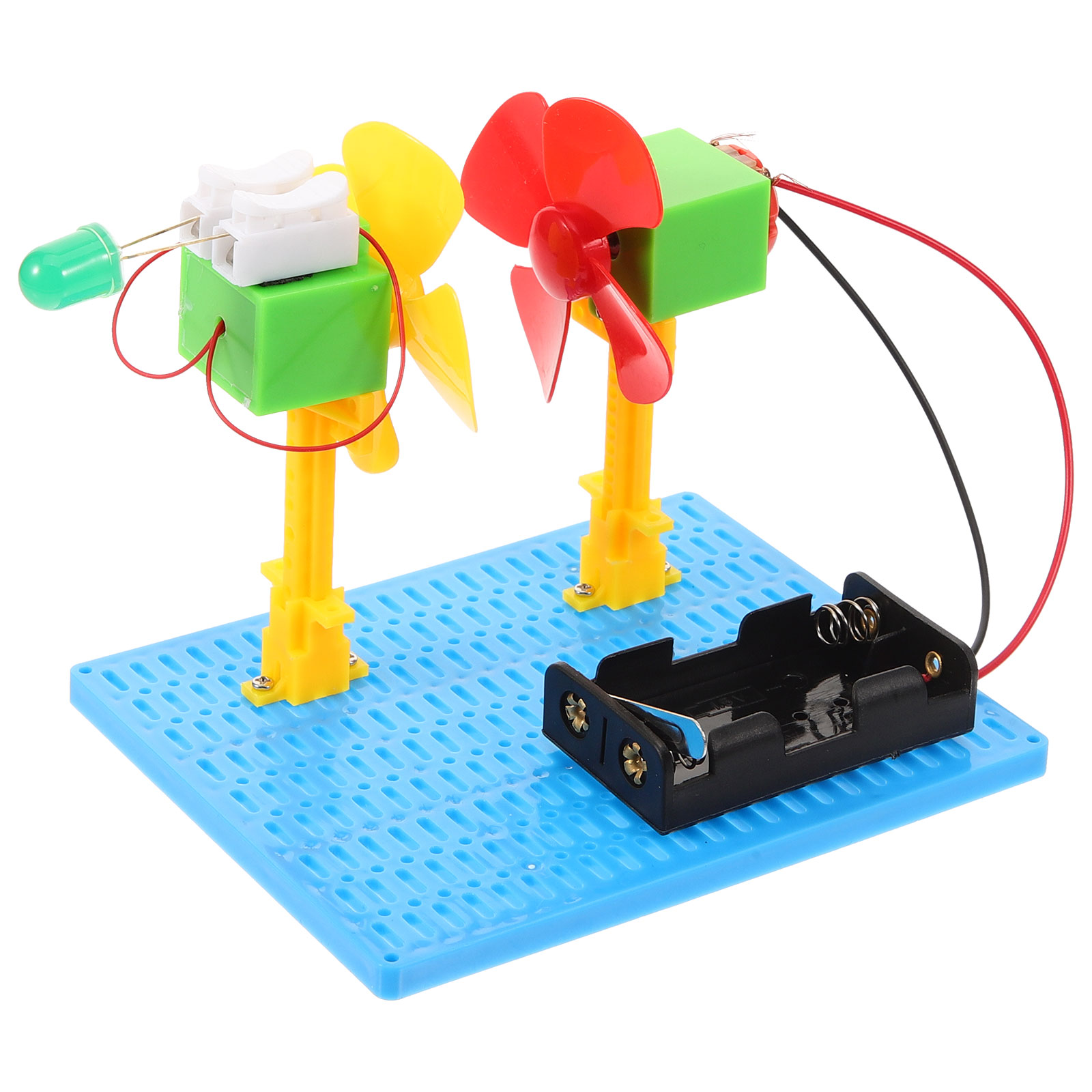 Electronics Kit Interactive Toys Child Toys Educational Playthings Home ...