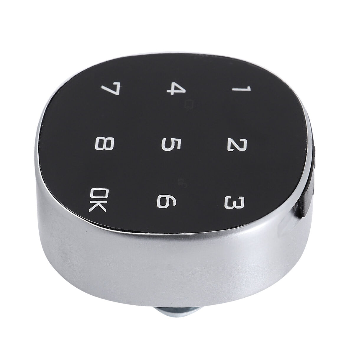 Electronics Kit Tool Box Locks Lock for Drawer Password Padlock Coded ...