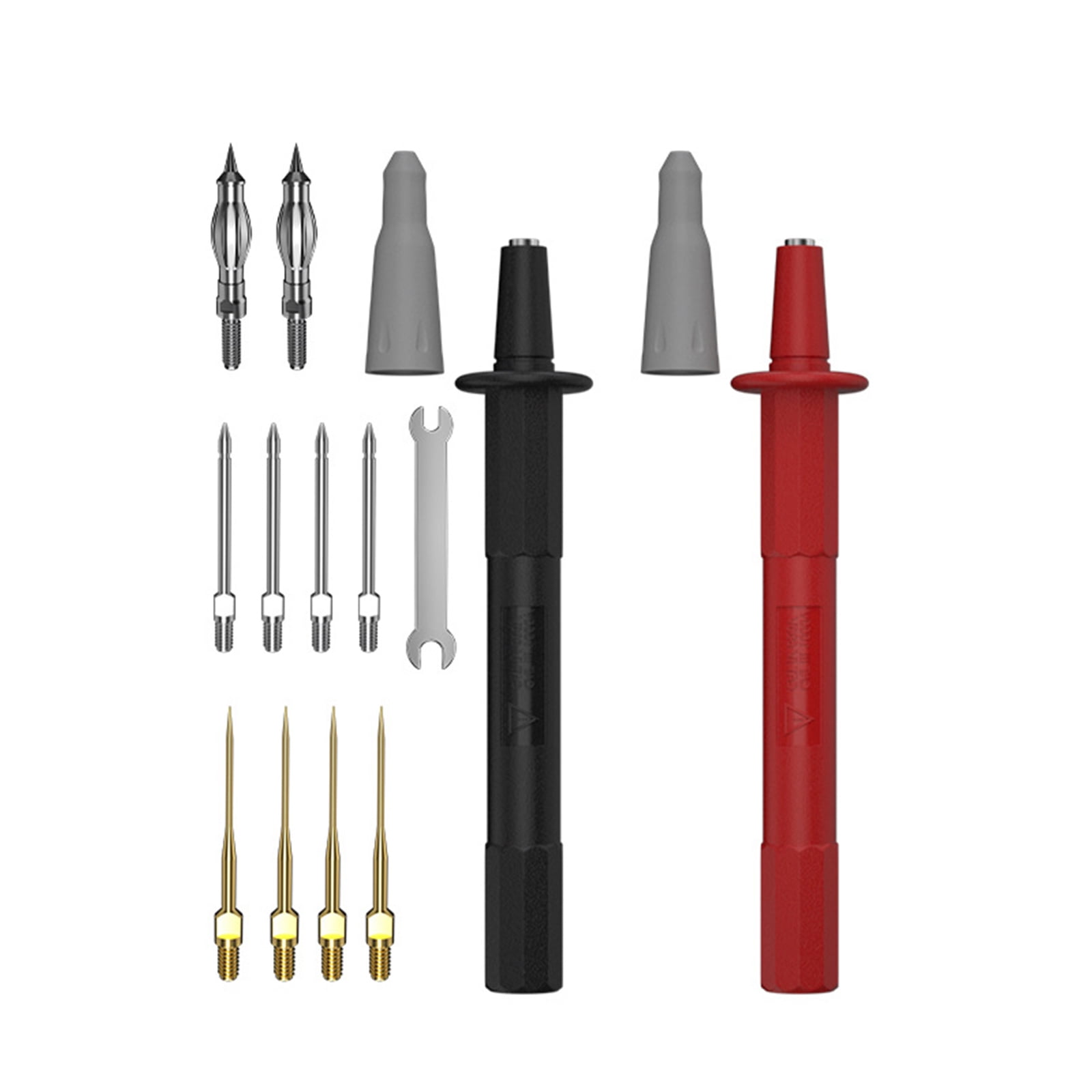 Electronics Measurement Probes Measuring Tool For Meter With 3 Sized ...