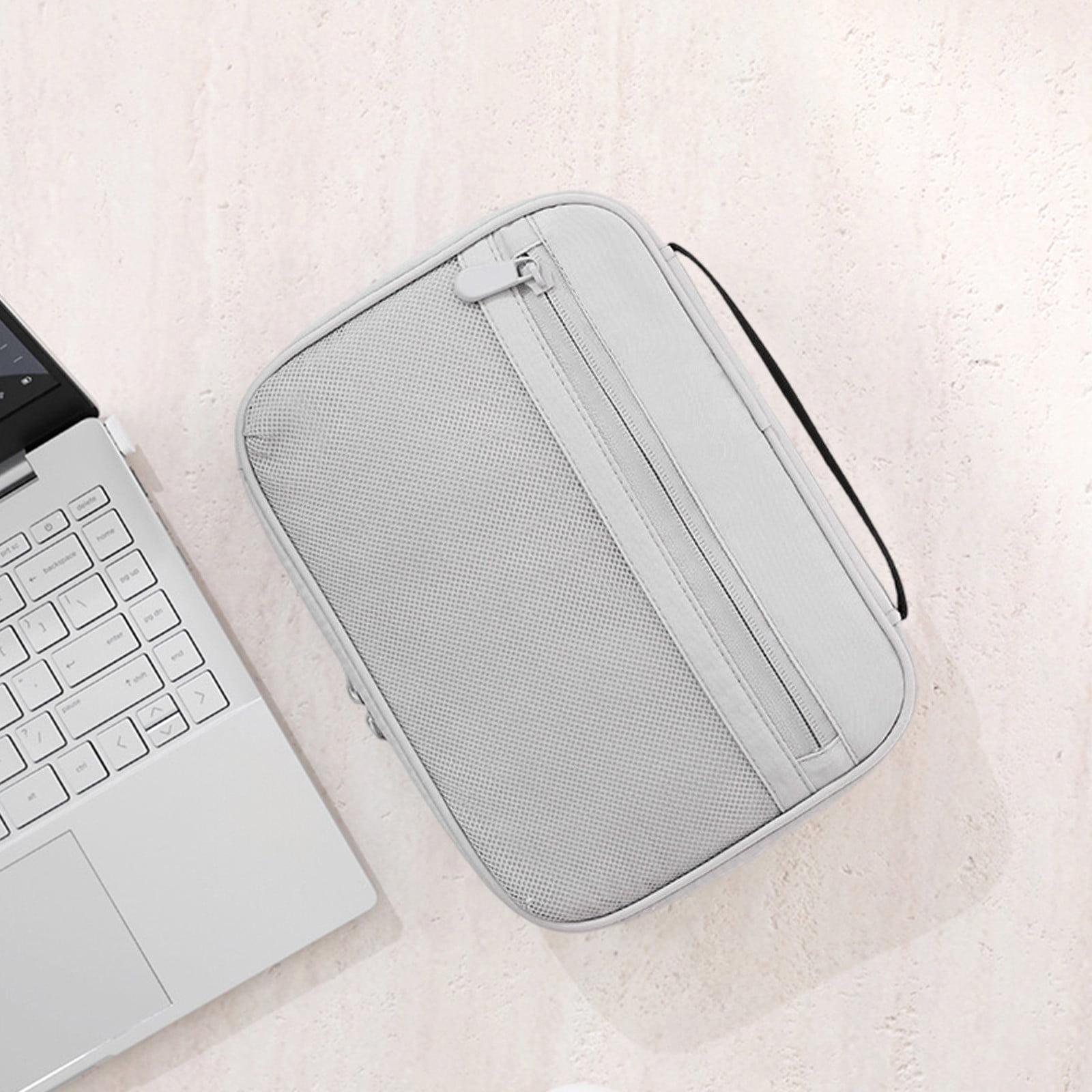 Electronics Organizer Storage Bag | Data Cable, Travel Mouse, Mobile ...