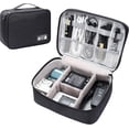Electronics Organizer Travel Universal Organizer Bag Electronics ...