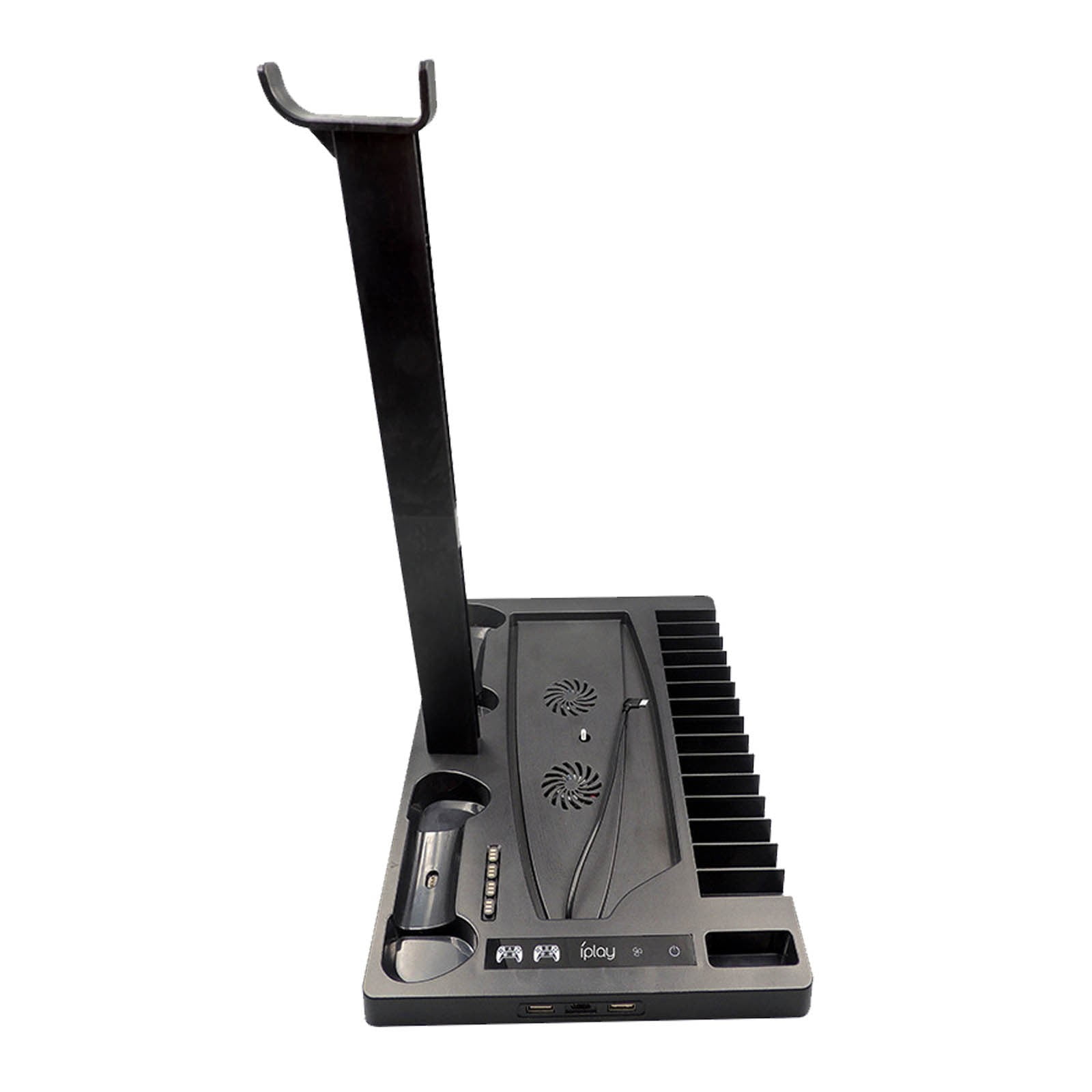 Electronics, PS5 Base With Disc Storage Rack PS5 Handle Two Seat ...