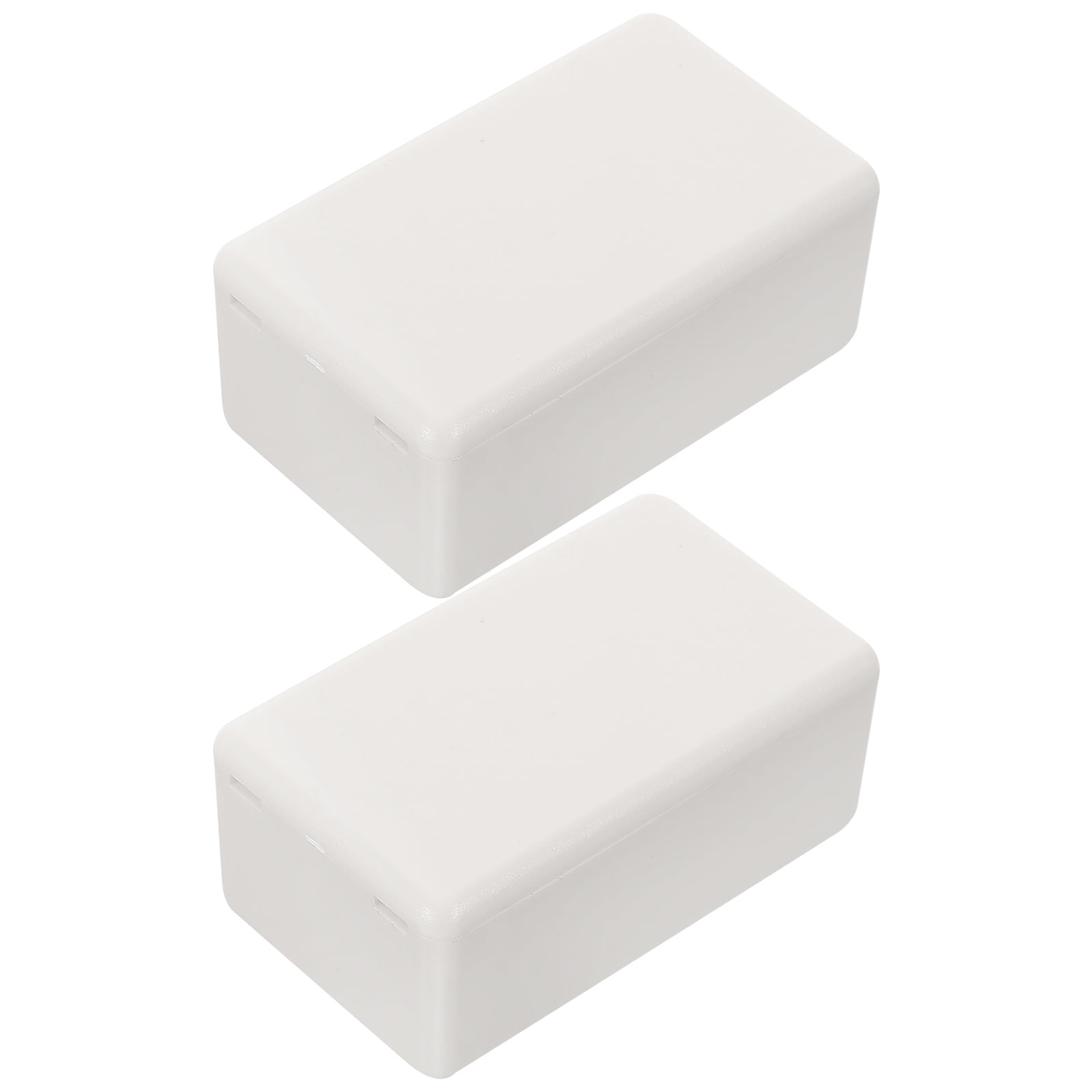 Electronics Project Box,2Pcs Electronic Enclosure Box Plastic ...