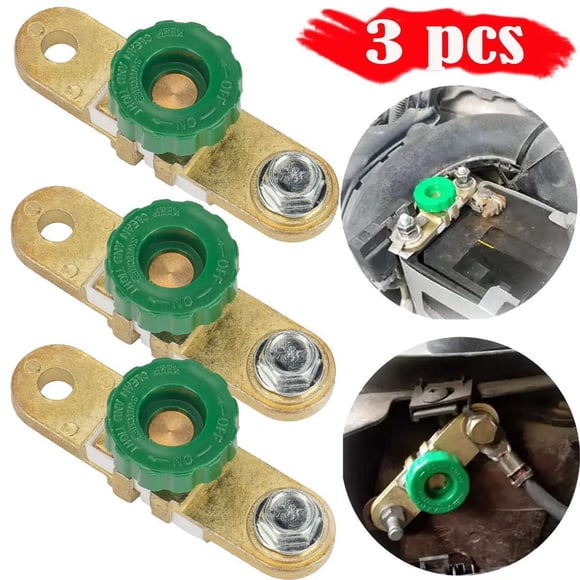 Side Post Battery Disconnect Switch