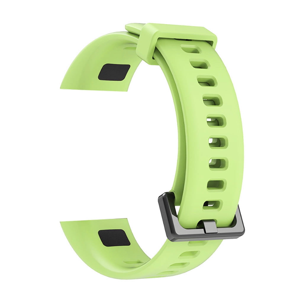 Electronics, Soft Sports Silicone Strap Replacement Wrist Band ...
