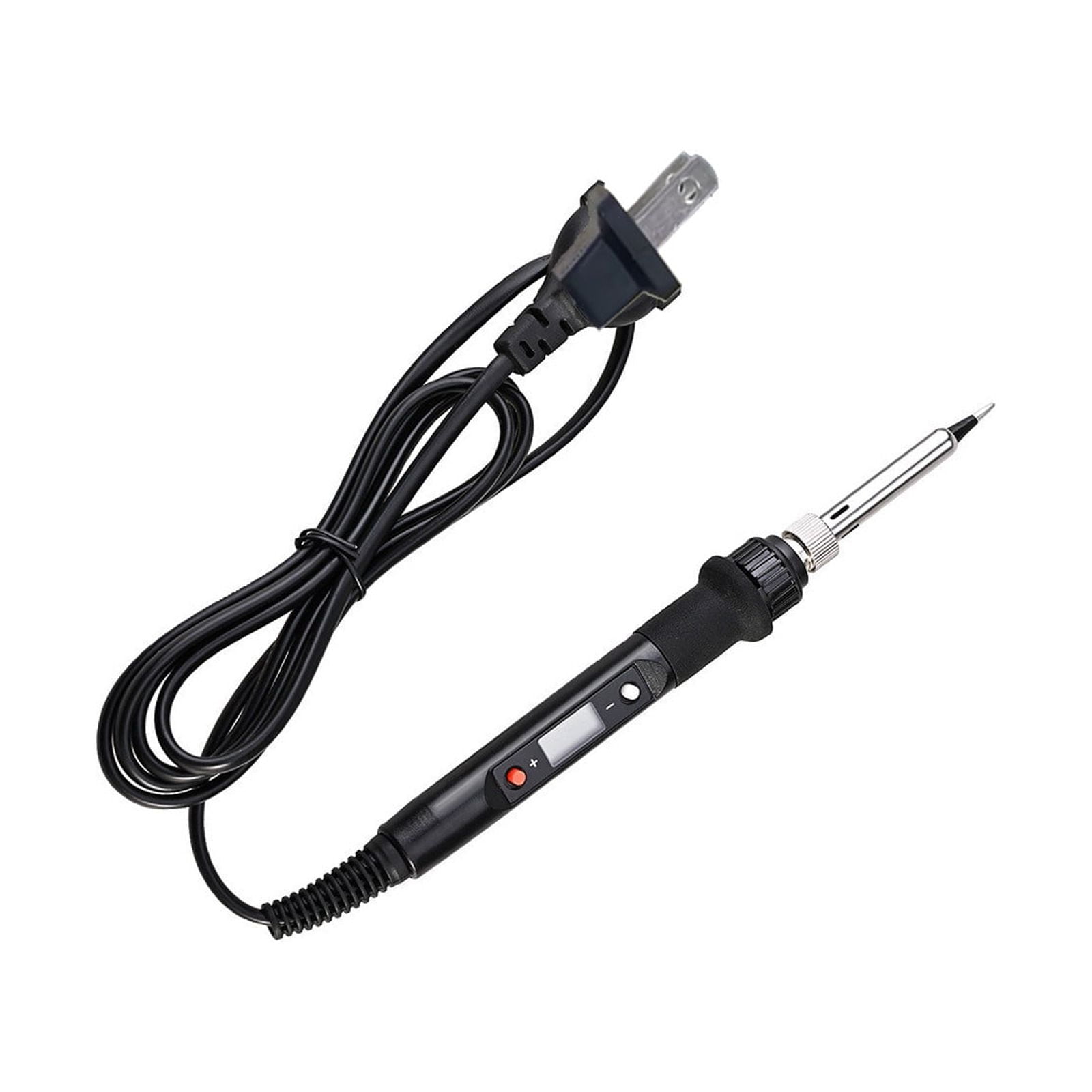 Electronics Soldering Iron, 80W Digital Soldering Gun with Thermostatic ...
