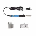Electronics Soldering Iron Kit，60W 110V Adjustable Temperature Welding ...