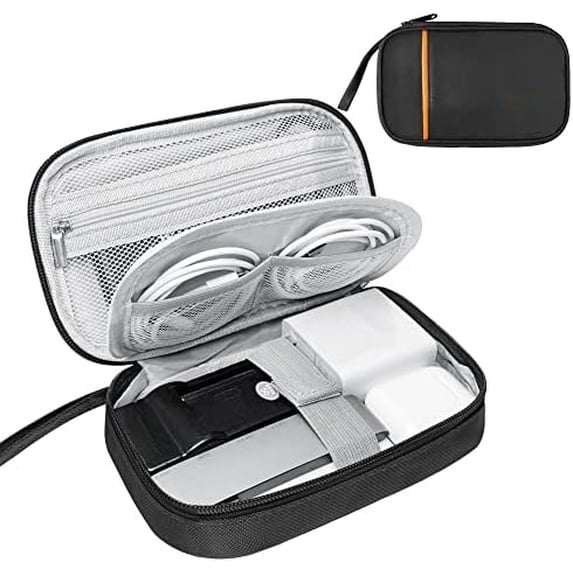 Electronics Travel Organizer,Portable Waterproof Electronic Travel ...