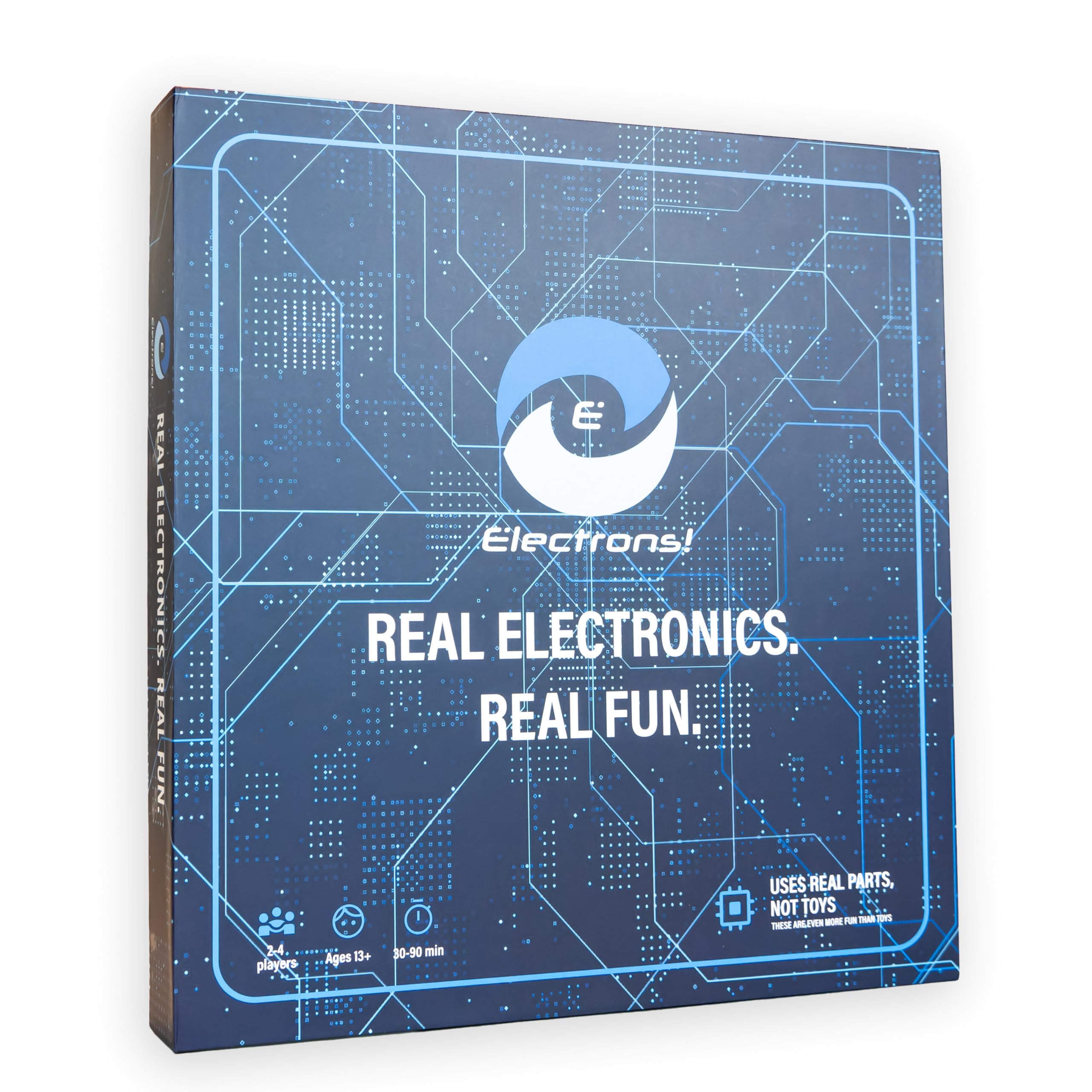 Electrons! Kids and Adults EC36 Board Game for Accelerated Learning ...