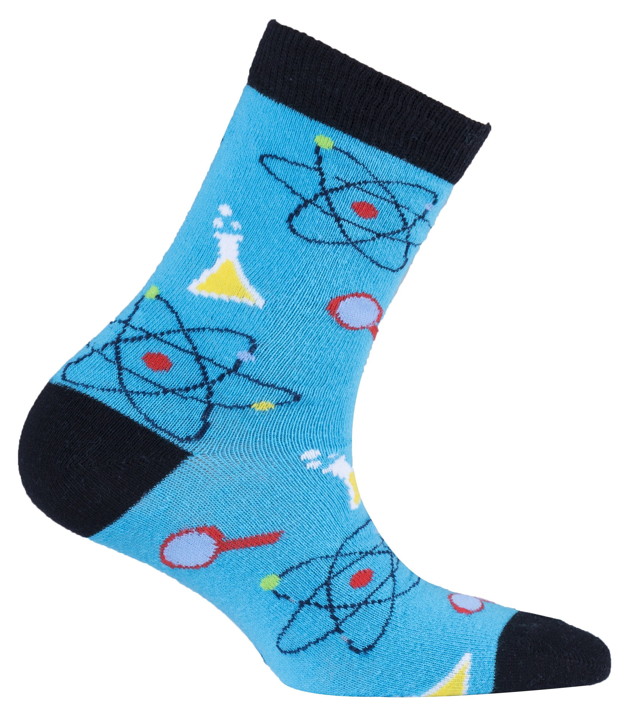 Electrons Socks - Walmart.com