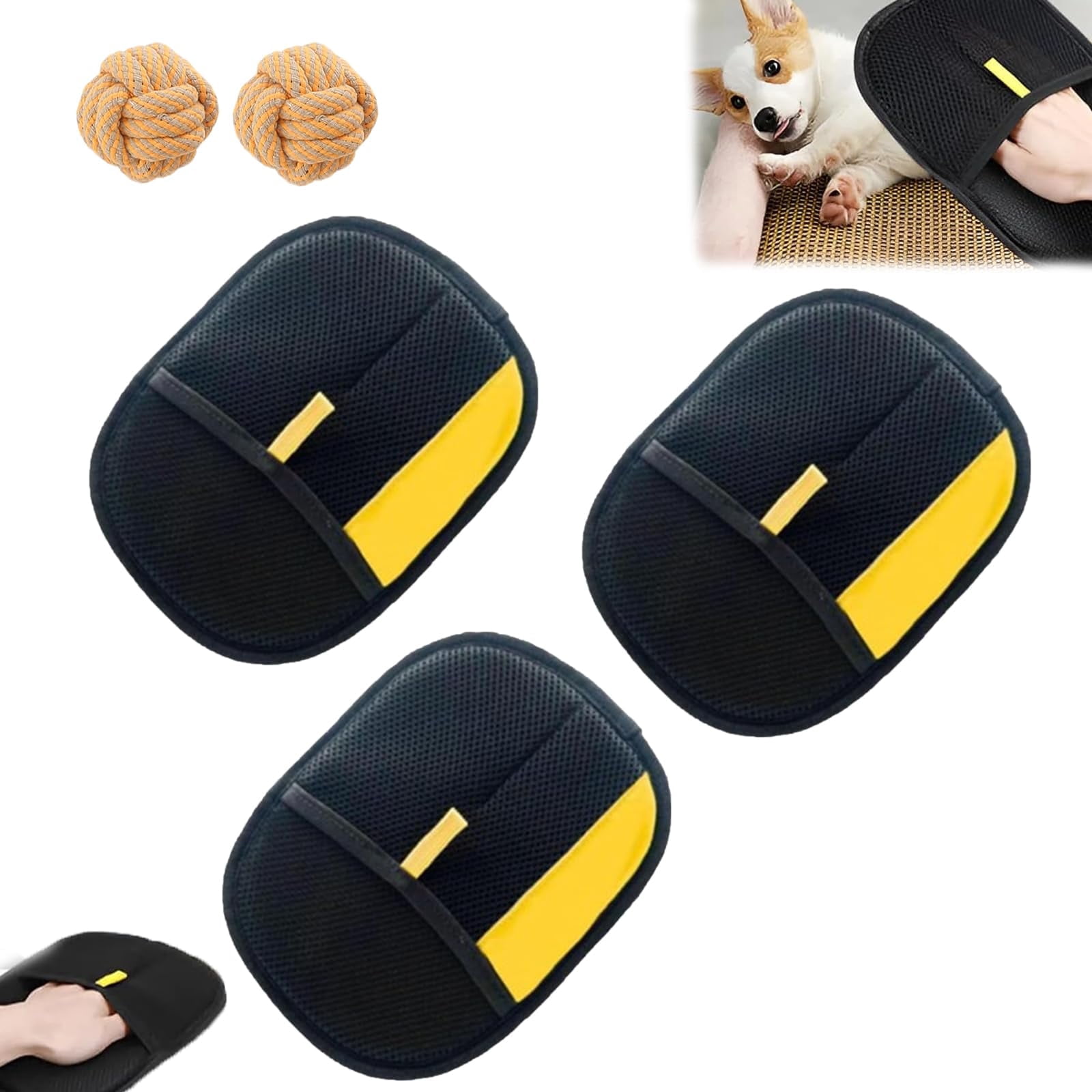 Electropaw Electro Paw Grooming Glove, Celerypets Celery Pets Yomi pet ...
