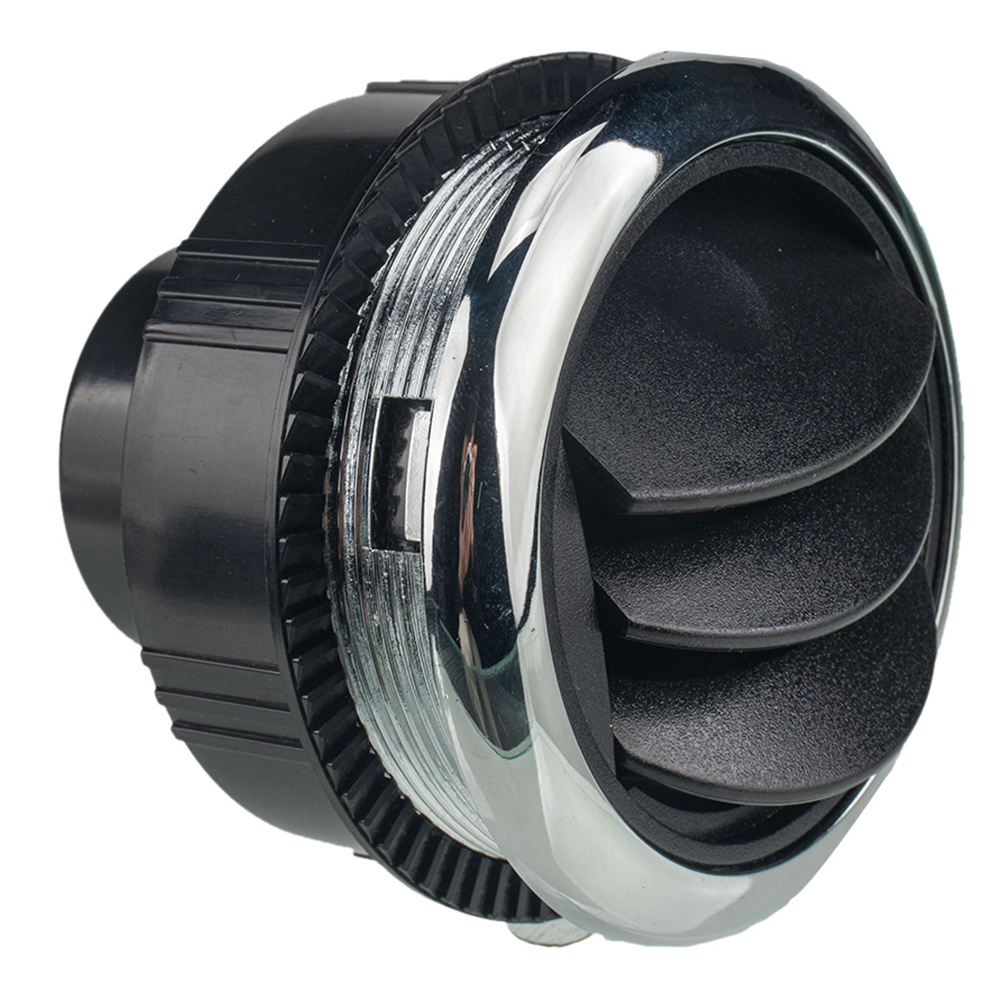 UKCOCO Electric Car Air Conditioning Outlet Vent Black ABS for Bus and ...