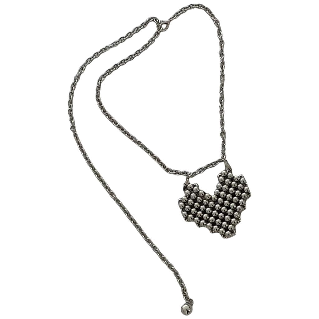 Electroplated Color Beaded Heart Waist Chain Elegant Adjustable Belly ...