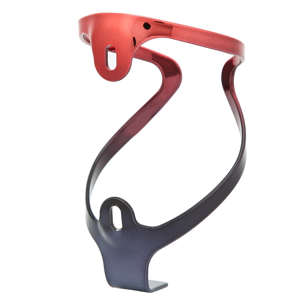 Electroplated Cycle Cup Rack for Seamless Hydration Red & Black ...