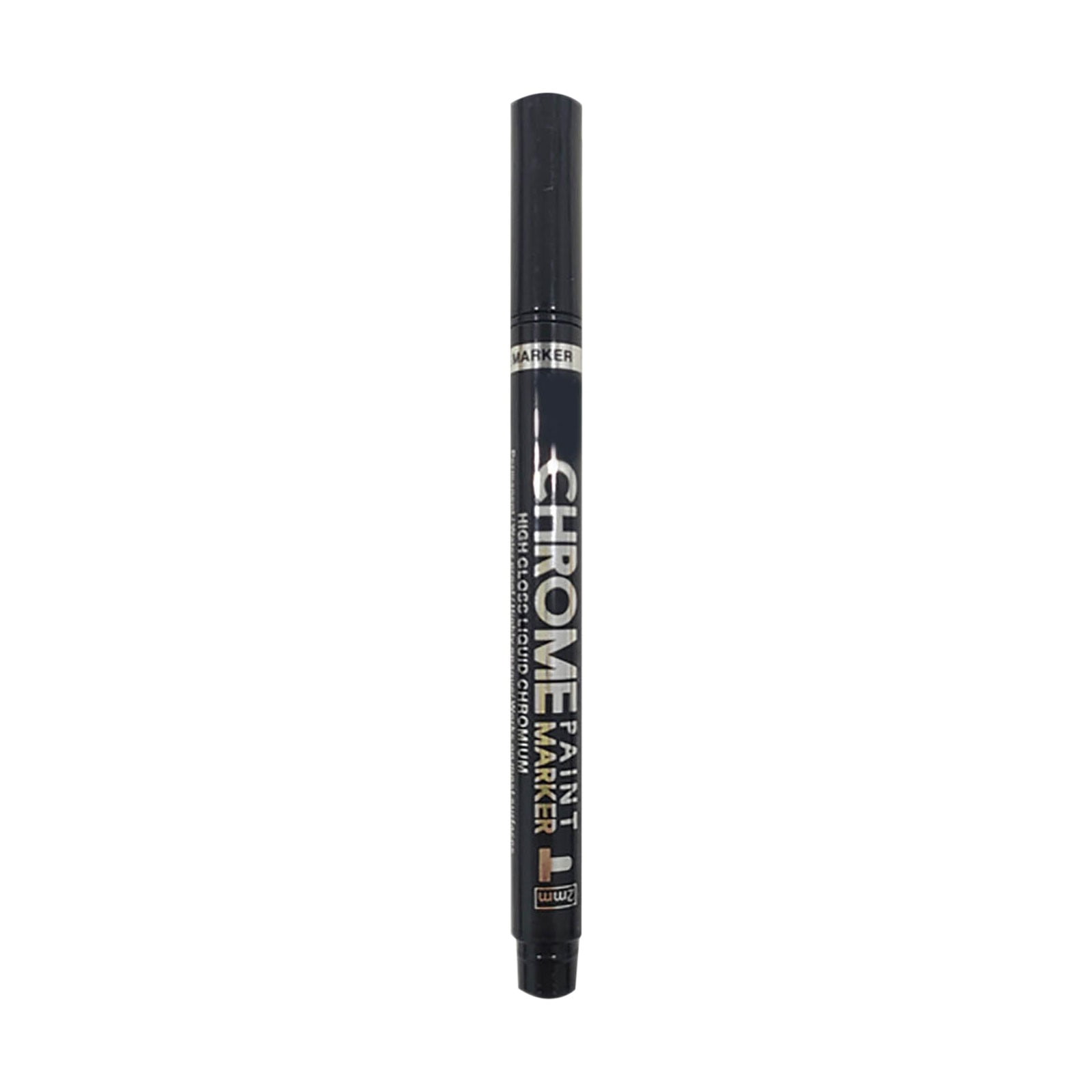 Electroplated Marker Pen Like Metal Finish Art Tool For DIY Projects ...