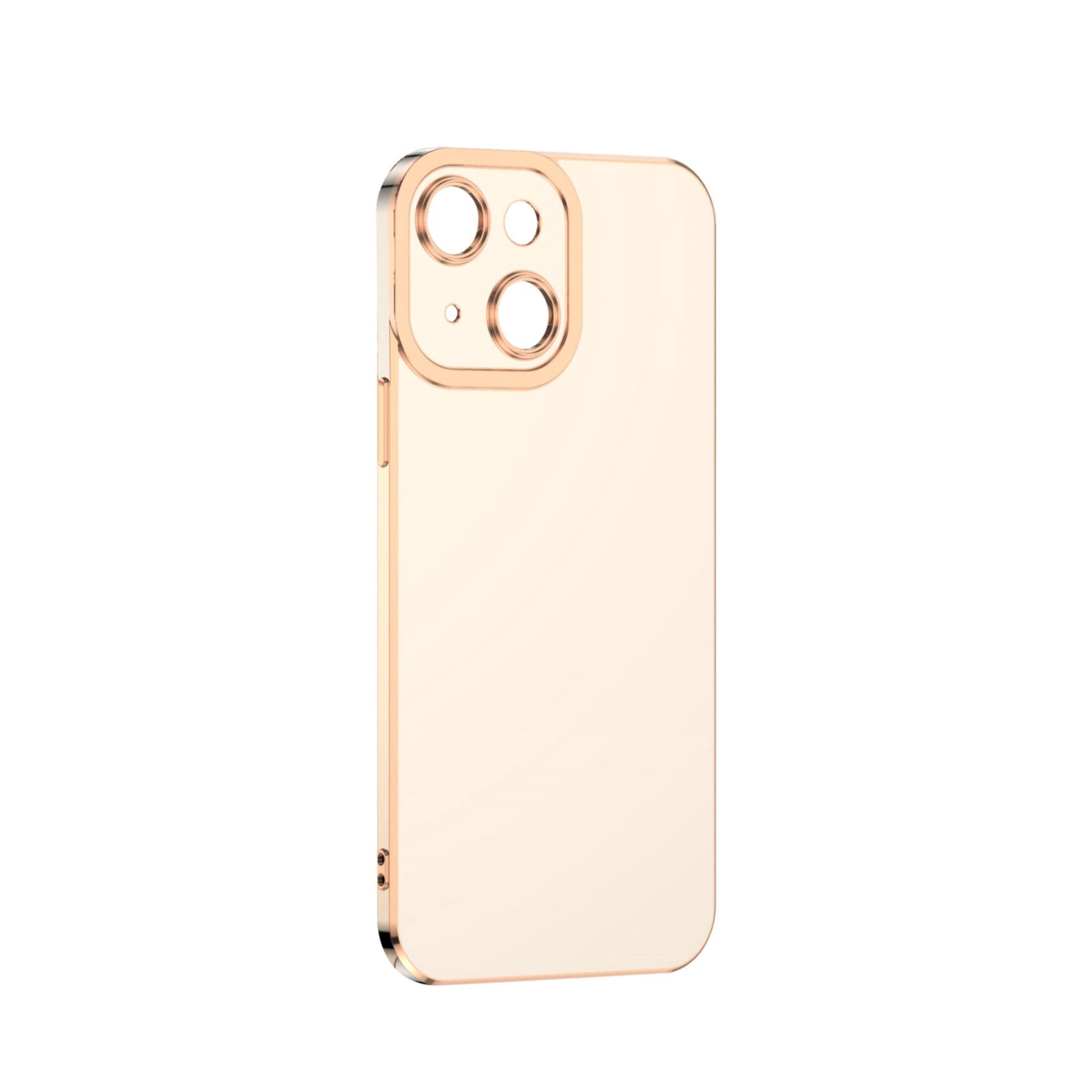 Electroplated Soft TPU Cover Full Camera For Your 13 Device With ...