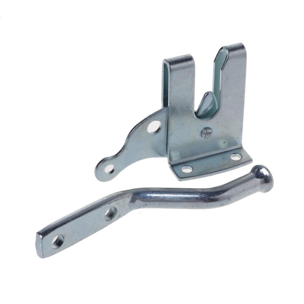 Electroplated Steel Hasp for Automatic Door Bolt Lock Locking Barn Door ...