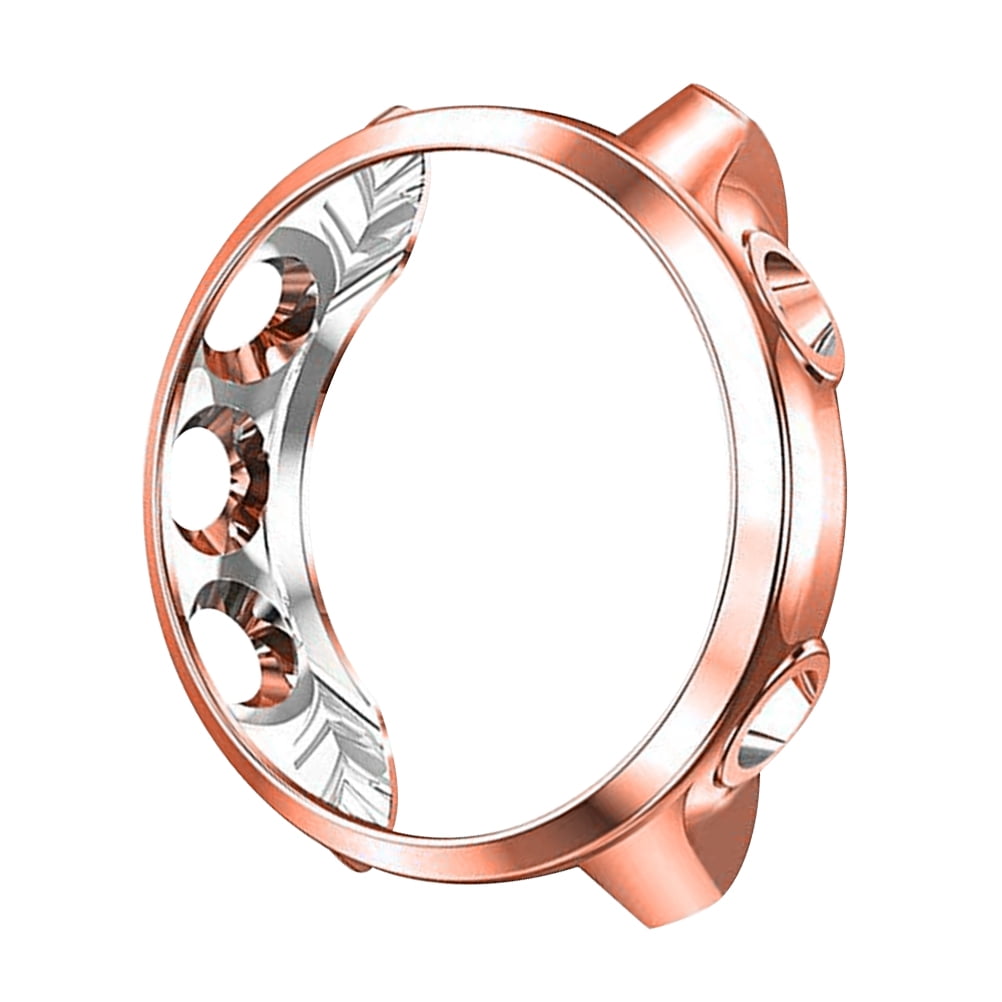 Electroplated Watch Shell Watch Case Protective Watch Cover Frame ...