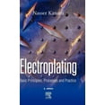 Electroplating : Basic Principles, Processes and Practice (Hardcover ...