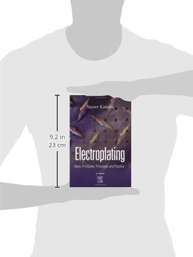Pre-Owned Electroplating: Basic Principles, Processes and Practice ...