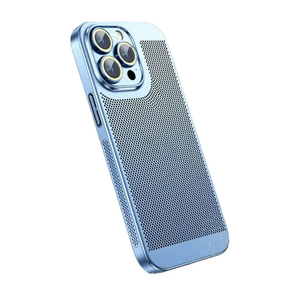 Electroplating Heat Dissipation Phone New Heat Dissipation Plating Fine ...