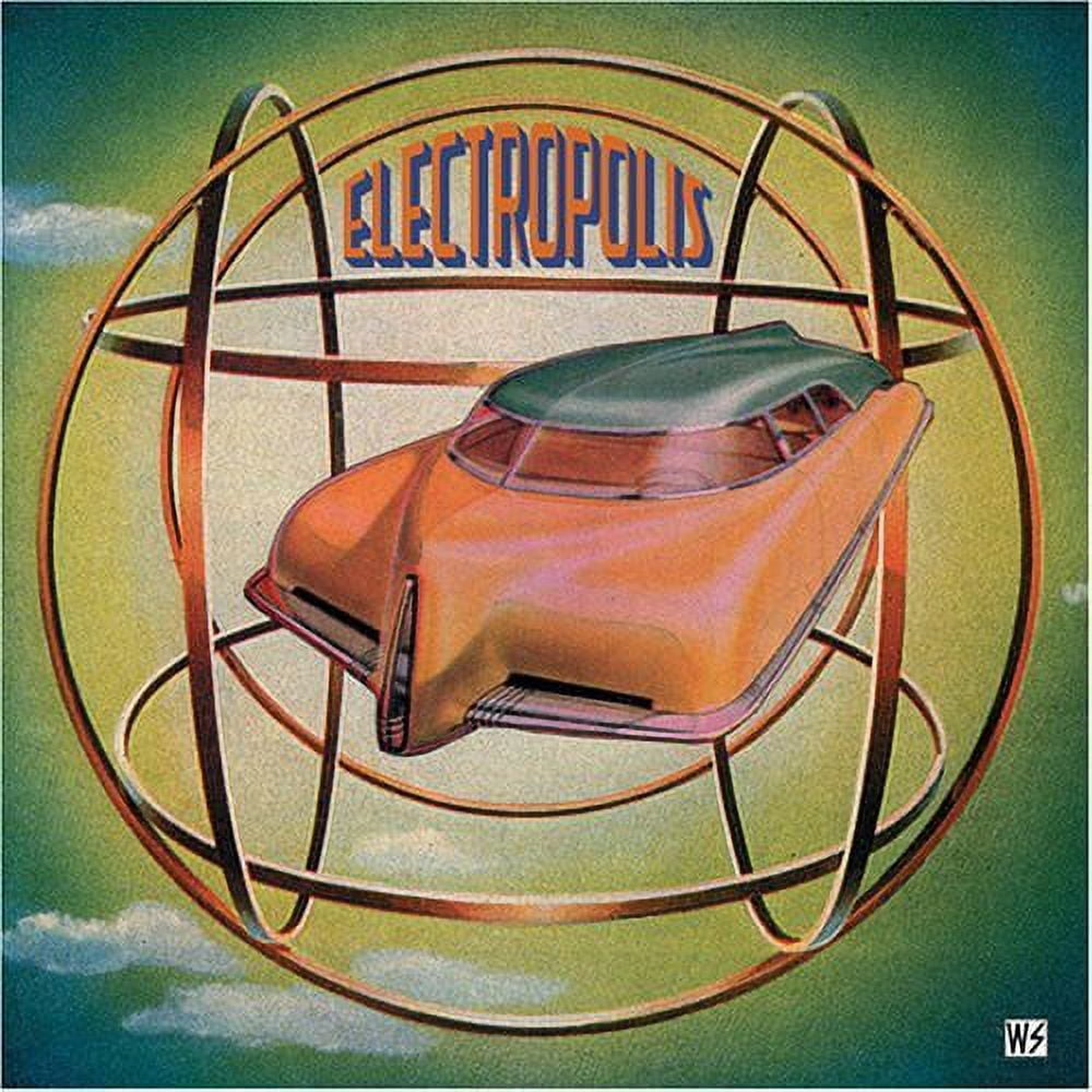 Electropolis - Electropolis - Music & Performance - CD - Walmart.com