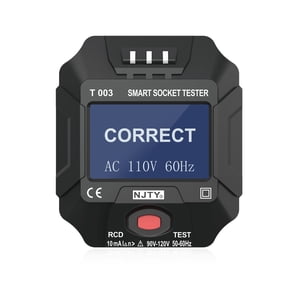 Wall Outlet Tester