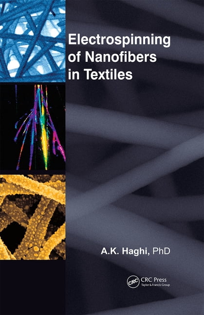 Electrospinning of Nanofibers in Textiles (Hardcover) - Walmart.com
